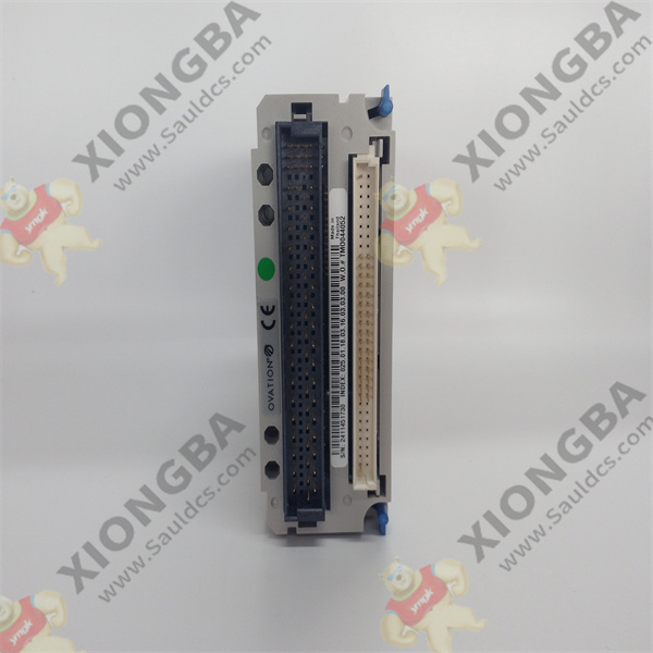 5X00119G01 19-01-21 Westinghouse Digital quantity input module ...