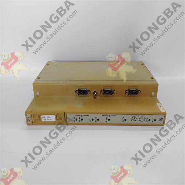 FSE-L003 SCHENCK Front bus controller - Other Xiamen xiongba e-commerce ...