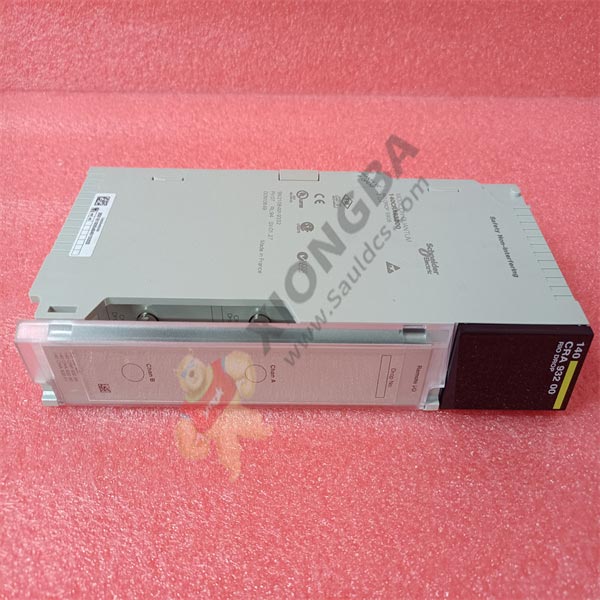 140cra93100c Programmable Logic Controller 2025 01 07 