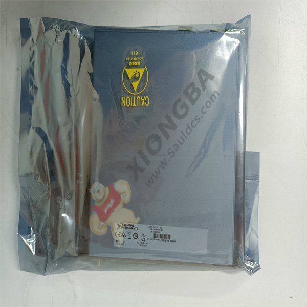 SCXI-1193 NI RF Multiplexer Switch Module - NI Xiamen xiongba e ...