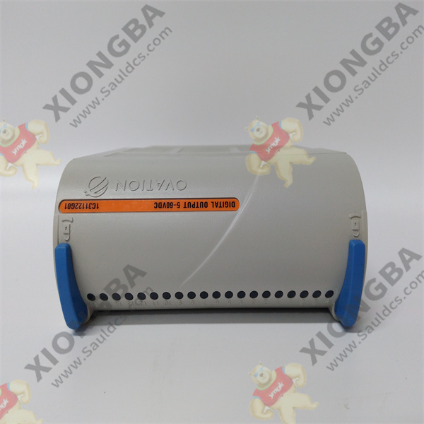 1C31122G01 Westinghouse Digital Output Electronics Module ...