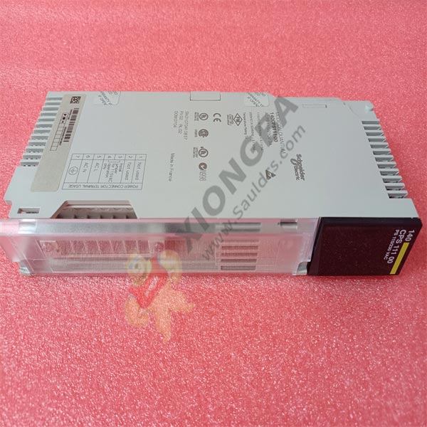 140CPS11100 Schneider POWER SUPPLY MODULE - Schneider Xiamen xiongba e ...