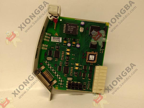 FI820F 3BDH000031R1 ABB Fieldbus Module Serial - ABB Xiamen xiongba e-commerce Co., Ltd.