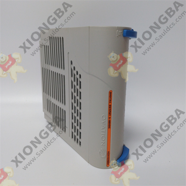 1C31122G01 Westinghouse Digital Output Electronics Module ...