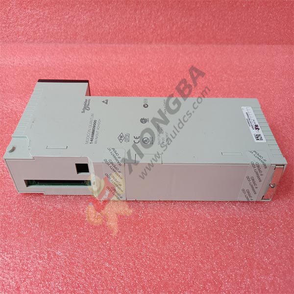 140AMM09000 Schneider Analog Input Output Module - Schneider Xiamen xiongba e-commerce Co., Ltd.