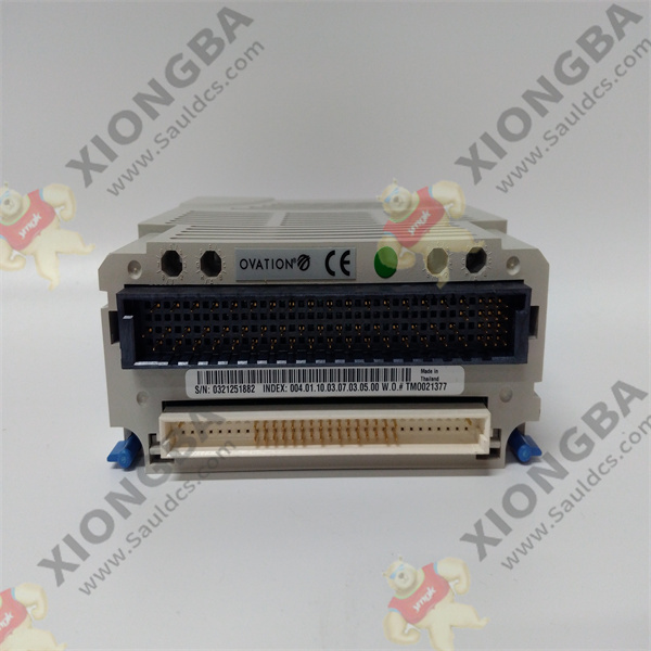 1C31122G01 Westinghouse Digital Output Electronics Module ...