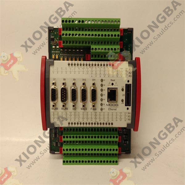 D136-001-001 MOOG Motion Controllers - MOOG Xiamen xiongba e-commerce ...