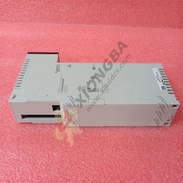 140ACI03000 Schneider Analog Input Module - Schneider Xiamen xiongba e ...