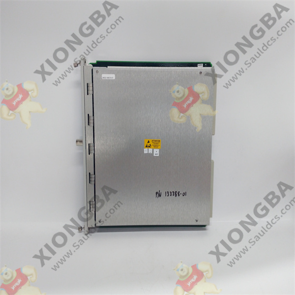 3500/53 Bently Nevada Overspeed Detection Module - Bently Nevada Xiamen ...