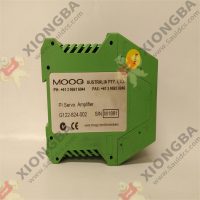 G122-824-002 MOOG SERVO AMPLIFIER - MOOG Xiamen xiongba e-commerce Co., Ltd.
