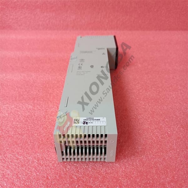 140AMM09000 Schneider Analog Input Output Module - Schneider Xiamen xiongba e-commerce Co., Ltd.