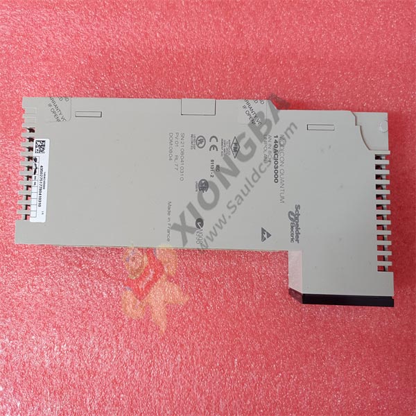 140ACI03000 Schneider Analog Input Module - Schneider Xiamen xiongba e ...