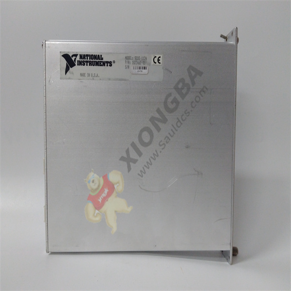 SCXI-1124 NI Analog Output Module - NI Xiamen xiongba e-commerce Co., Ltd.