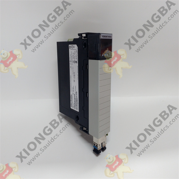 1756-RM2 19-01-18 Allen-Bradley ControlLogix Redundancy Module - Allen ...