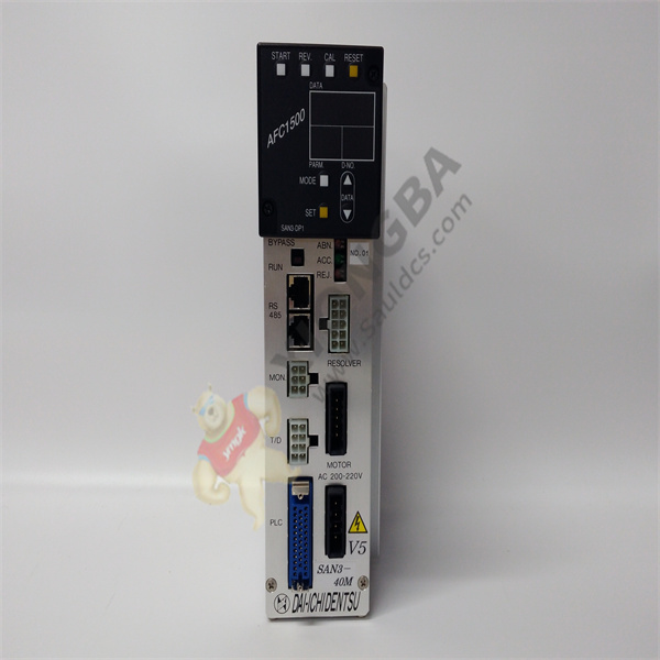SAN3-40 SAN3-40M DDK Servo Axis Controller - Other Xiamen xiongba e ...