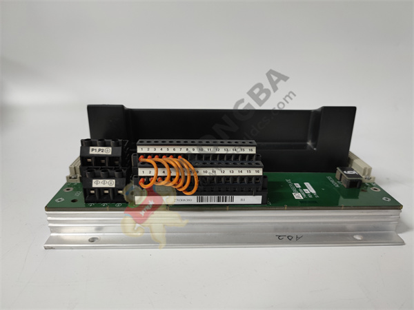 2481 TRICONEX 2481 Output module substrate - TRICONEX Xiamen xiongba e ...