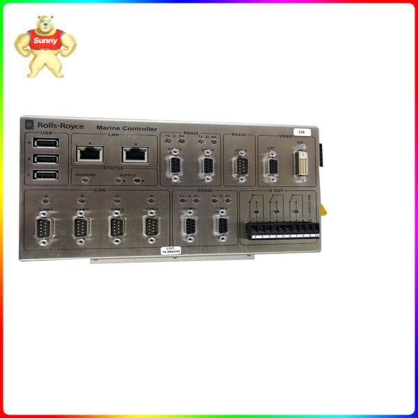 H1127.0101 Rolls-Royce Marine Controller - Other Xiamen xiongba e ...