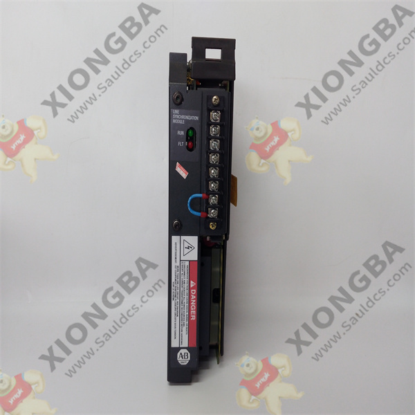 1402-LS51 Allen-Bradley Line Synchronization Module - Allen-Bradley ...