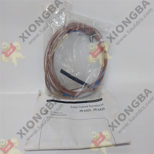 PR6423/000-000 EPRO Eddy Current Displacement Transducer Sensor - EPRO ...