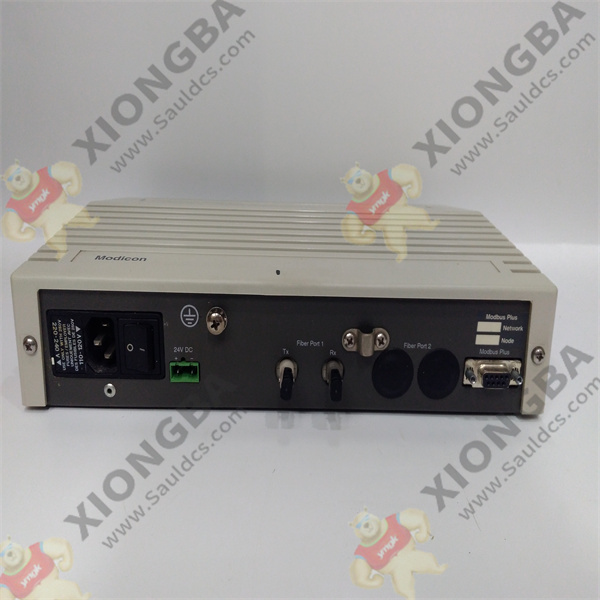 490NRP25300 Schneider MODBUS PLUS FIBER OPTIC REPEATER - Schneider ...