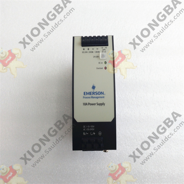 1X00781H01L EMERSON POWER SUPPLY - EMERSON Xiamen xiongba e-commerce Co ...