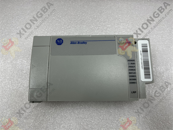 1764-LRP | Allen-Bradley | manufactured MicroLogix 1500 controller ...