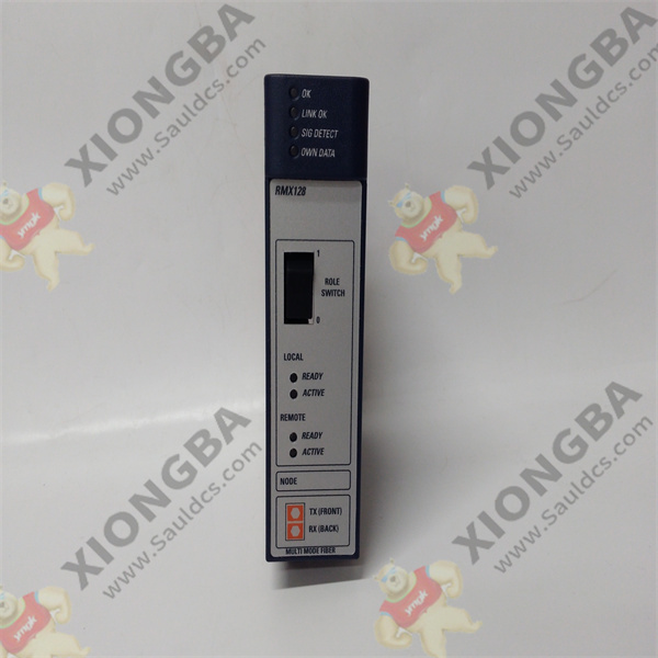 IC695RMX128 GE RX3i Redundant Memory Xchange Module - GE Xiamen xiongba ...