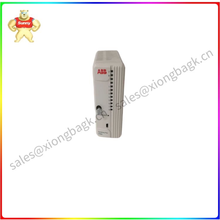 CP800 ABB Processor module brand new original - ABB Xiamen xiongba e ...