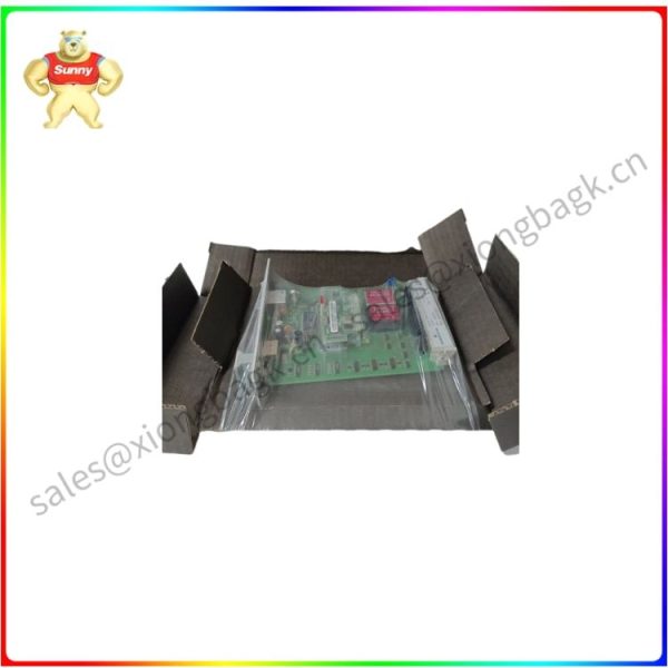 A6824R EMERSON Analog input module - EMERSON Xiamen xiongba e-commerce Co., Ltd.