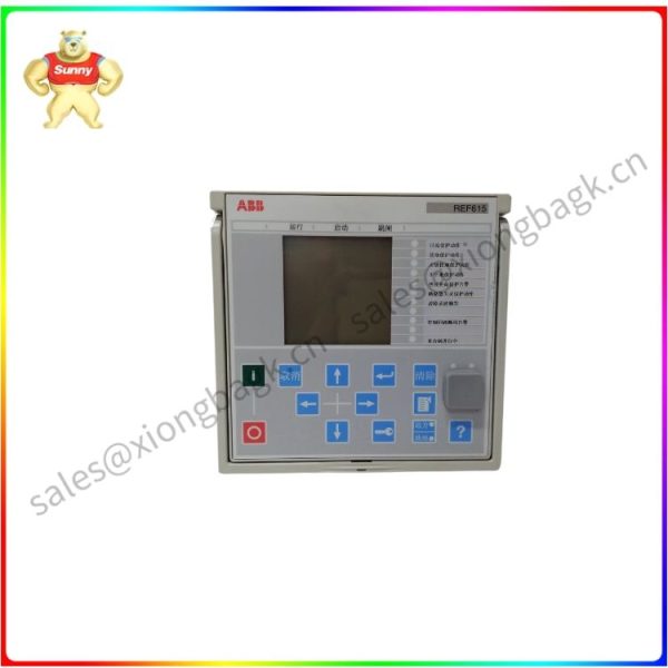 REF542PLUS ABB Digital input submodule - ABB Xiamen xiongba e-commerce Co., Ltd.