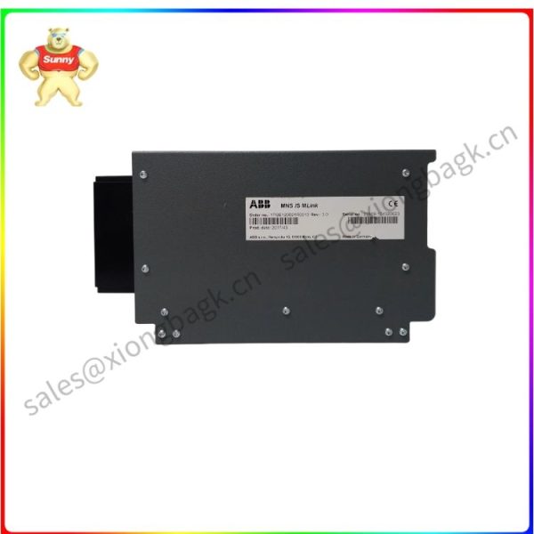 1TGE120011R1001 ABB TR control panel - ABB Xiamen xiongba e-commerce Co., Ltd.