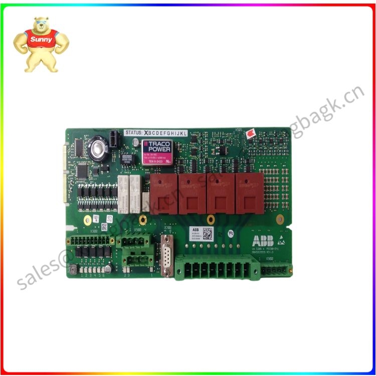 Uad206a101 Input Output Processor Abb Xiamen Xiongba E Commerce Co Ltd