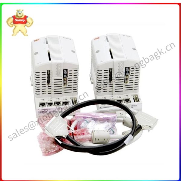 RMIO-12C ABB Control module - ABB Xiamen xiongba e-commerce Co., Ltd.