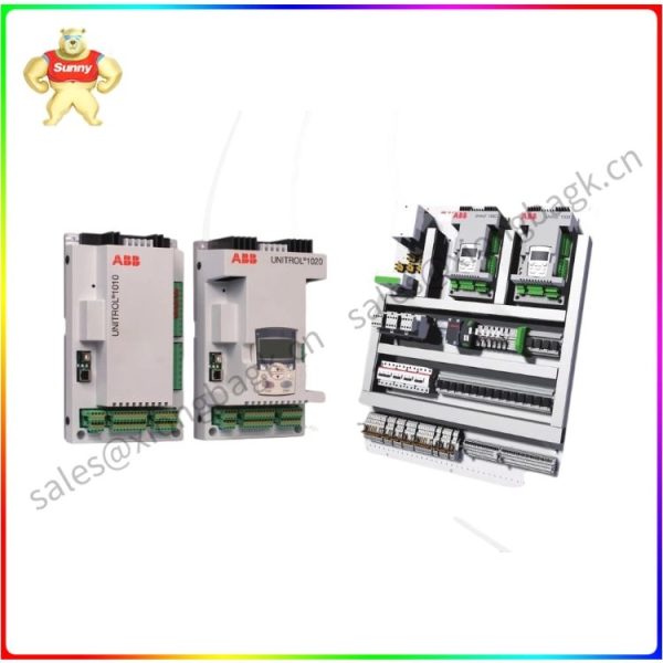 UNITROL 6000 Excitation system - ABB Xiamen xiongba e-commerce Co., Ltd.