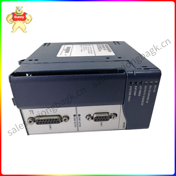 IC695NIU001 GE Ethernet Network Interface Unit - GE Xiamen xiongba e ...