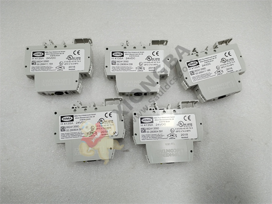 4135A HIMA Safety relay - Other Xiamen xiongba e-commerce Co., Ltd.