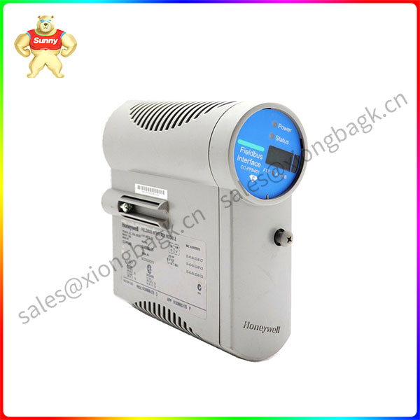 CC-PFB401 Honeywell Fieldbus interface module - HONEYWELL Xiamen ...