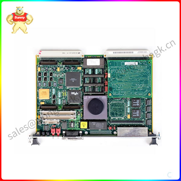MVME162-212 MOTOROLA Double height VME module - MOTOROLA Xiamen xiongba ...