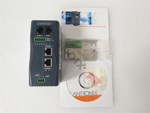 LANTRONIX 080-332-000-R Analog input module - Other Xiamen xiongba e ...