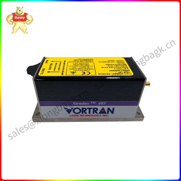 STRADUS-405 VORTRAN Violet laser bipolar module - Other Xiamen xiongba ...