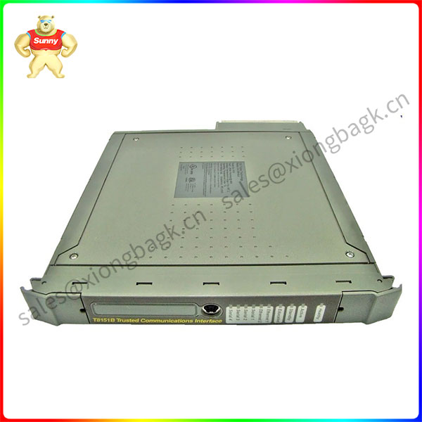 T8151b Ics Triplex Trusted Communication Interface Ics Triplex Xiamen Xiongba E Commerce Co Ltd