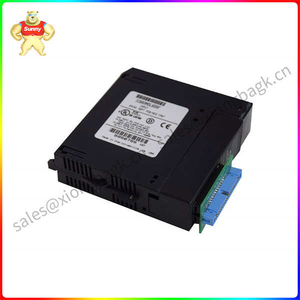 IC693MDL655 GE 24 volt DC positive/negative logic input module - GE ... IC693MDL655 GE 24 volt DC positive/negative logic input module - GE ...