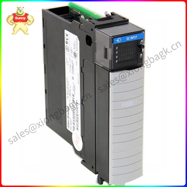 1756-IB32 Allen-Bradley ControlLogix digital input/output module - Allen-Bradley Xiamen xiongba ...