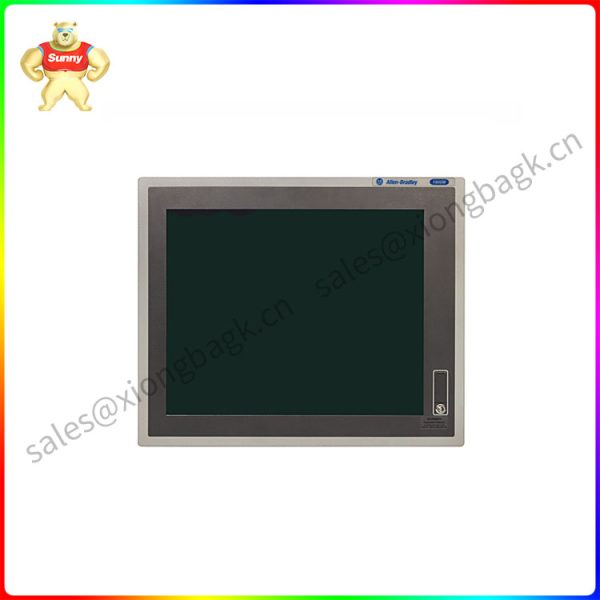 6176M-17PT 1750M industrial display - Allen-Bradley Xiamen xiongba e ...