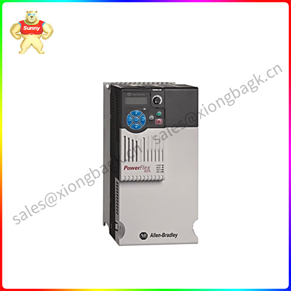 25A-D043N114 PowerFlex 523 Series compact low voltage driver - Allen ...