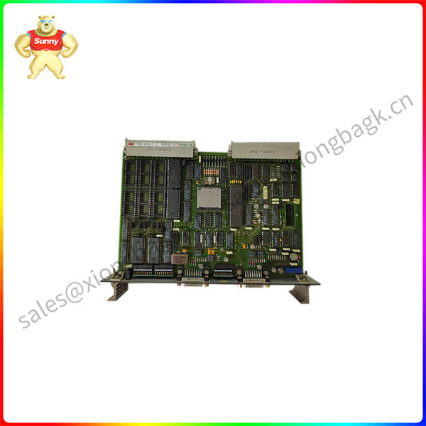PPA322B HIEE300016R2 HIEE400235R1 Control board module - ABB Xiamen ...