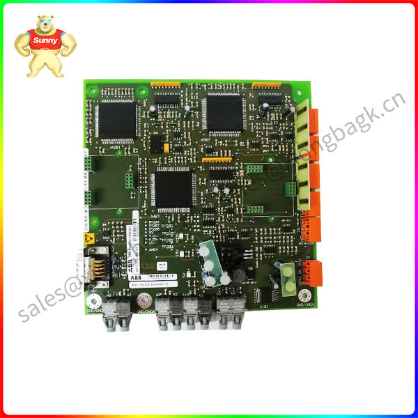 UF C911 B106 | ABB | UFC911B106 Medium and high voltage module - ABB ...