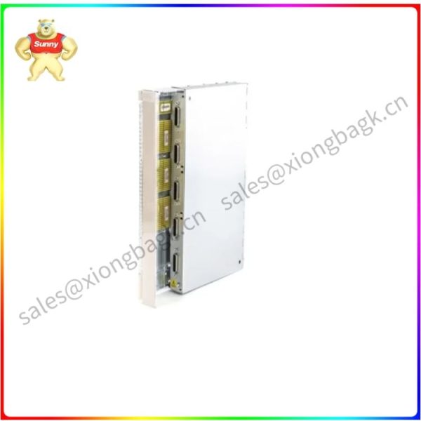 DP640 3BHT300057R1 Rotational Speed Meter Module 2025-12-21