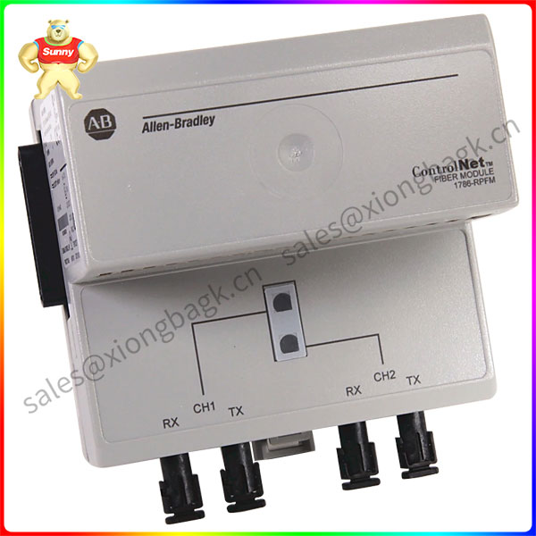 1786 Rpfm Control Network Modularization Allen Bradley Xiamen Xiongba