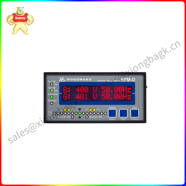 8440-1715 SPM-D11 synchronizer WOODWARD - Woodward Xiamen xiongba e ... 8440-1715 SPM-D11 synchronizer WOODWARD - Woodward Xiamen xiongba e ...